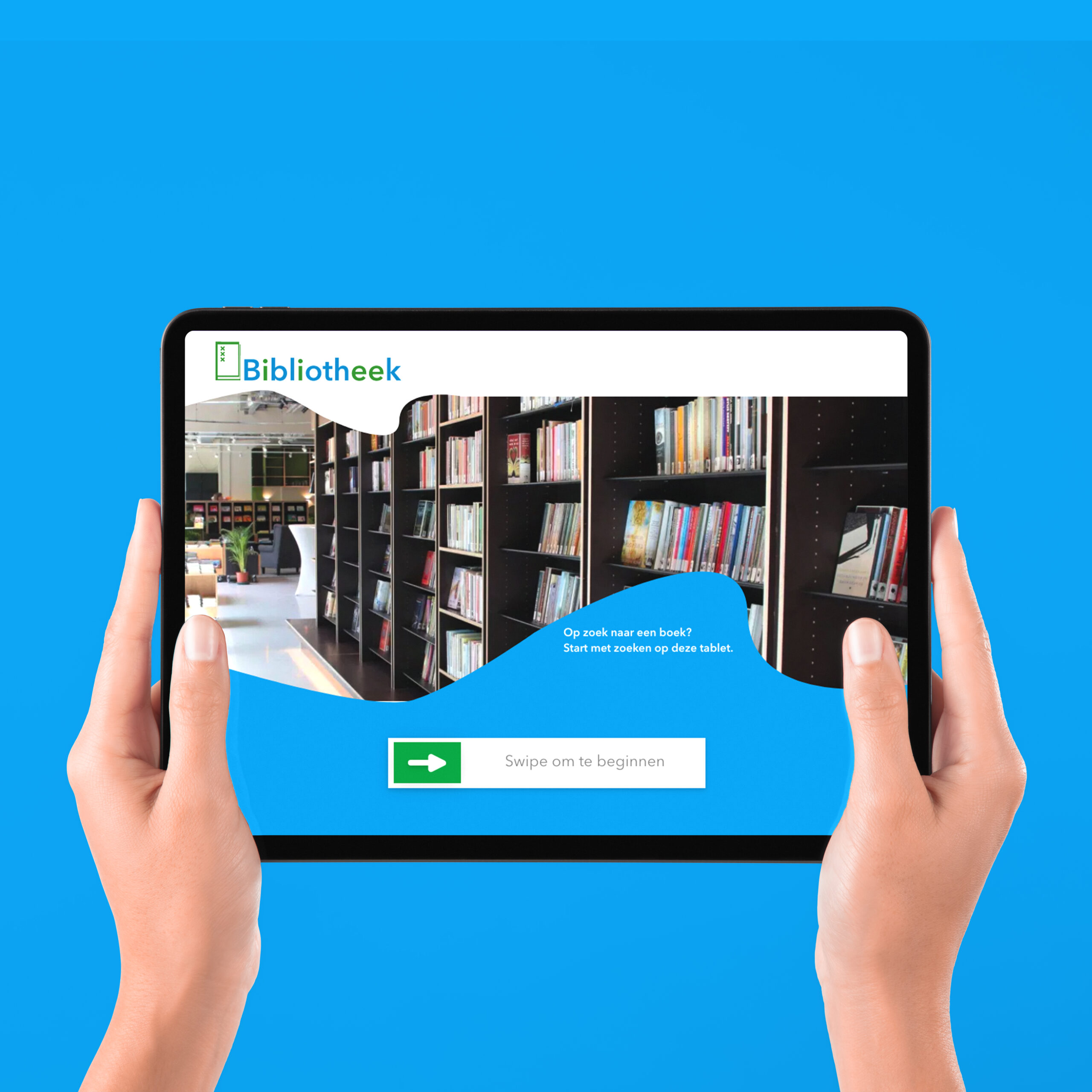 Online school library | BOUZ | Lets design together